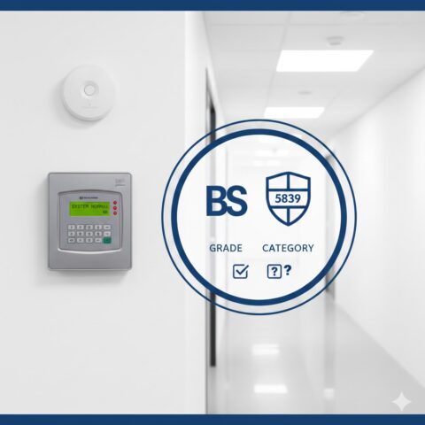 Fire Alarm System Grades and Categories - Protive Security