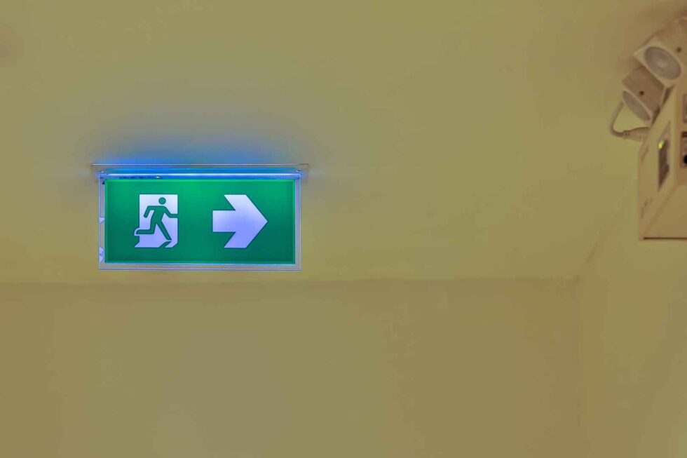 What is an integrated fire alarm system? - Protive Security