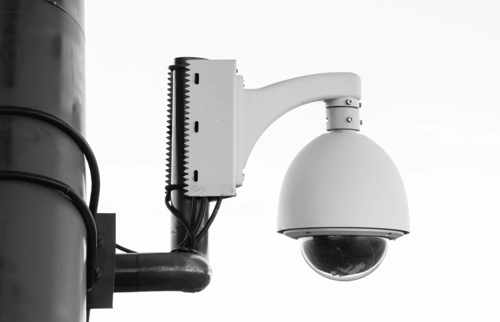 A Brief History of CCTV - Protive Security